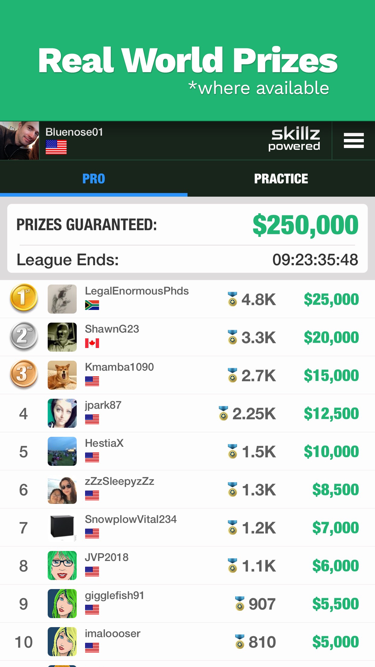 Cribbage Blitz by Tether Studios